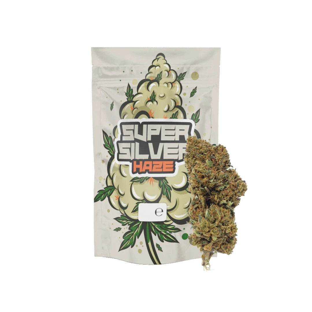 Flores de CBD Silver - Loja de CBD Online – CBDream